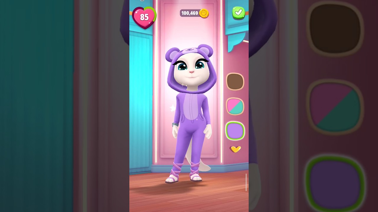 Cat nap makeup - YouTube