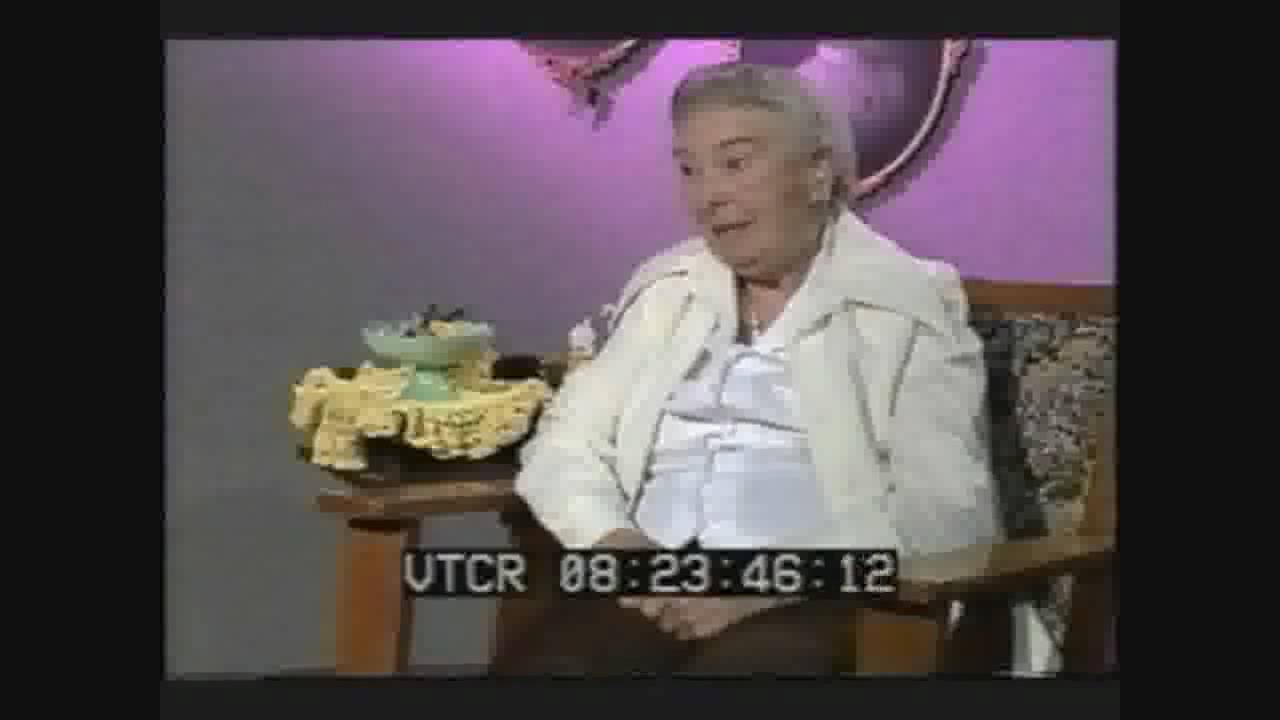 Armstrong County Museum - An Interview with Maxine Weaver, Feb. 25 ...