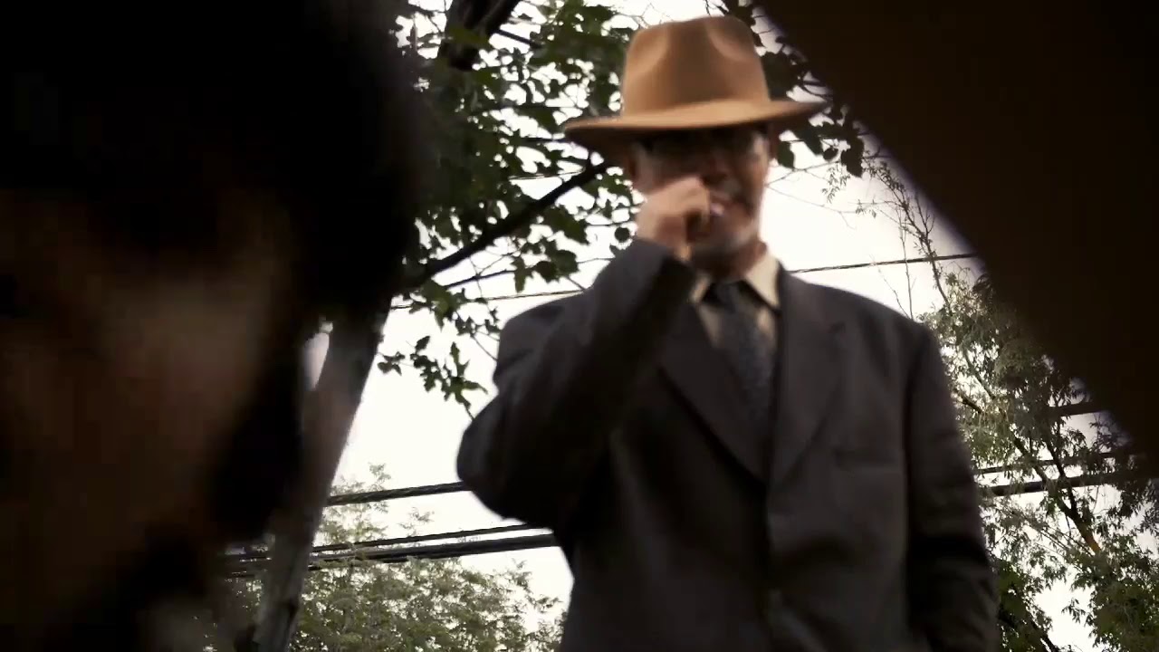 Gun Crazy - Detective Romano interviews Joe Doggs - YouTube