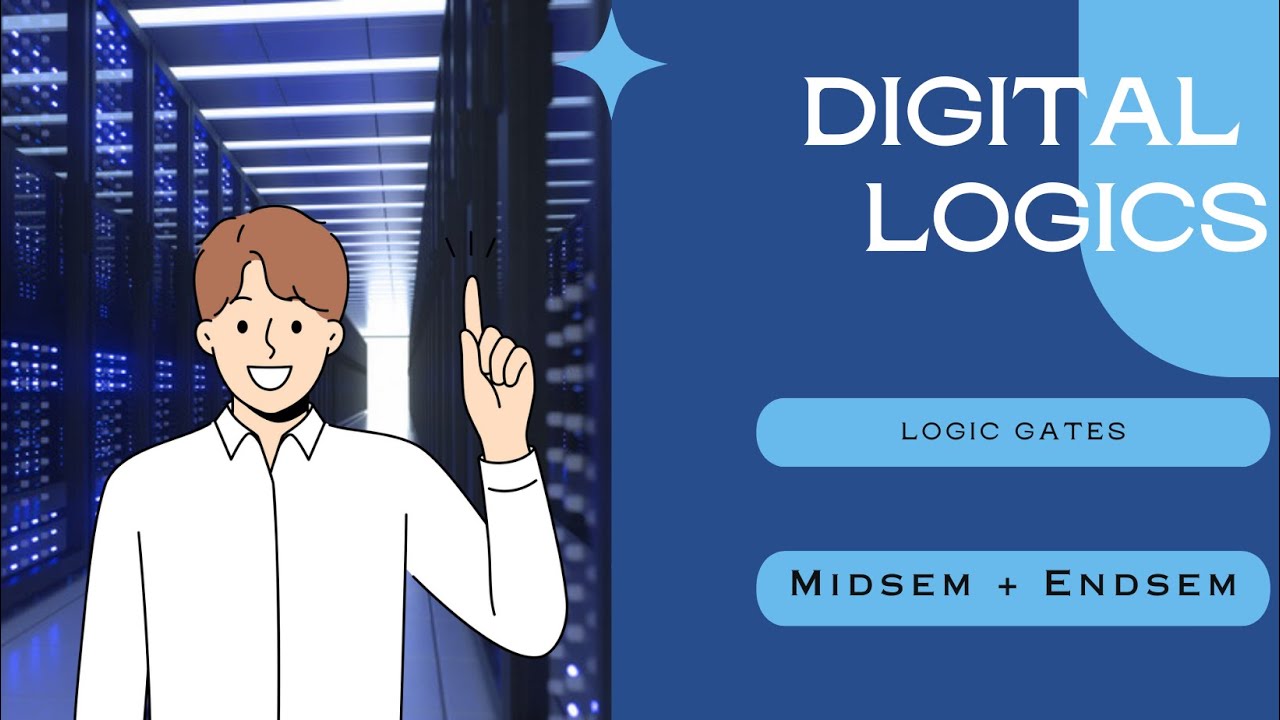 2. DL (phase-1) Logic Gates - YouTube