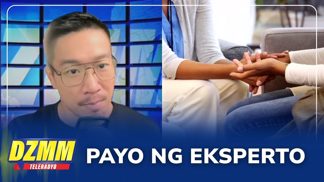 Payo ng eksperto: You are seen, heard | (05 November 2025) - YouTube