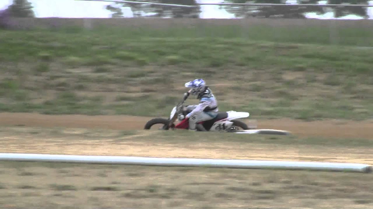 David Tucek #41 - WRMC FT Practice 5-12-12 - YouTube