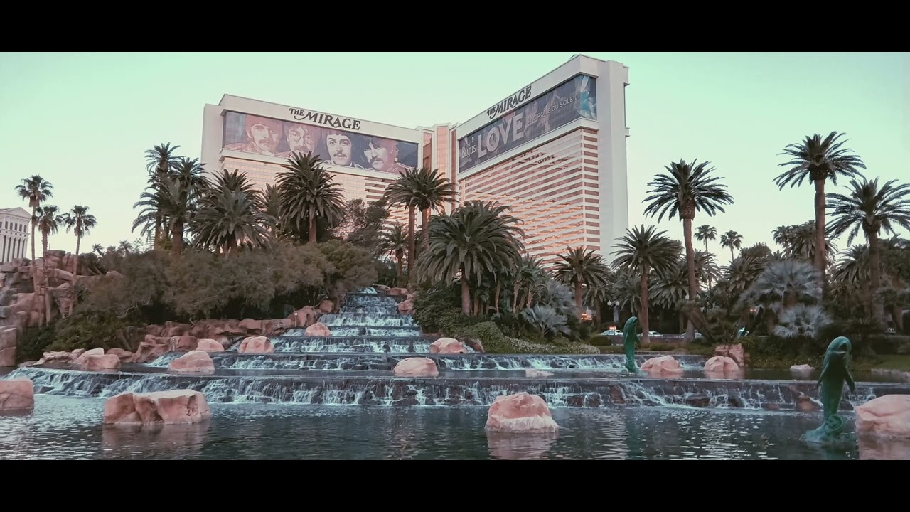 Pictures of The Mirage/ Hard Rock Hotel Las Vegas - YouTube