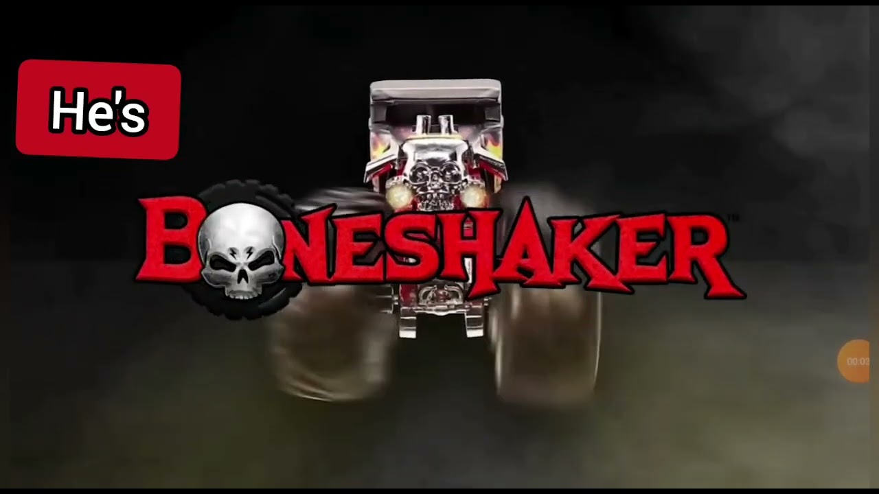 ☠ BONE SHAKER THEME SONG! (Lyrics) - YouTube