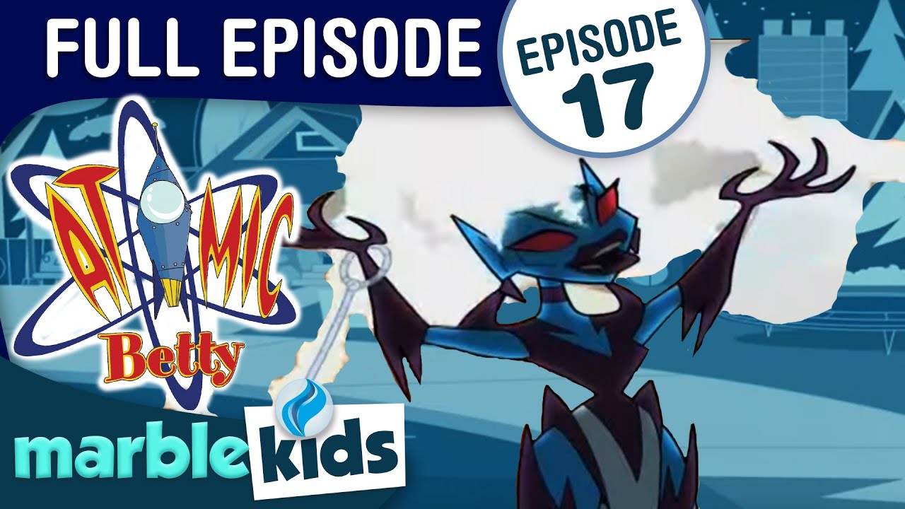 Atomic Betty - Season 1 - Episode 17 - Power Arrangers/Dream Come True ...