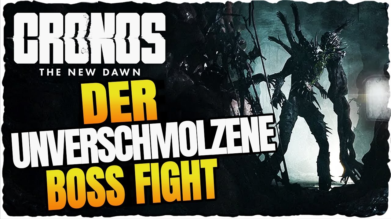 Cronos: The New Dawn – Bossfight Der Unverschmolzene | Walkthrough - YouTube