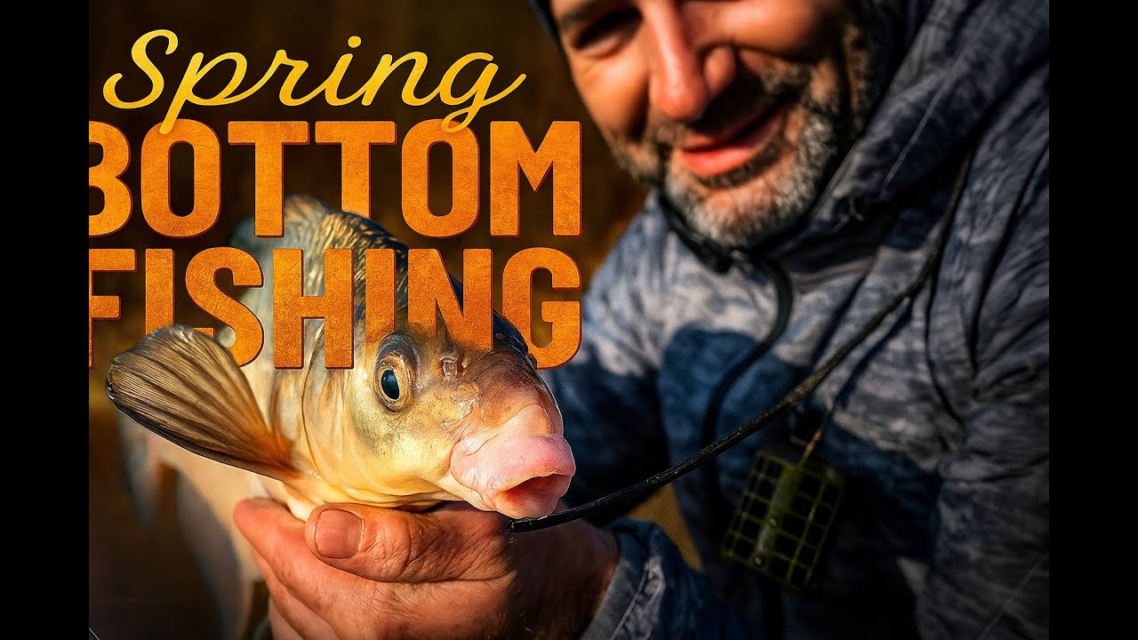 Spring Feeder Fishing: How to Find the Perfect Spot and Catch More Fish ...