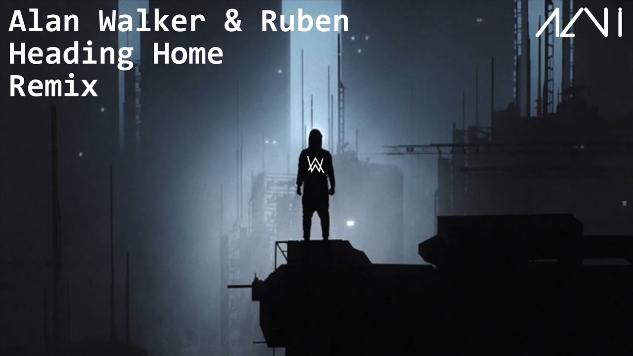Alan Walker & Ruban - Heading Home (ALV1 Remix) - YouTube