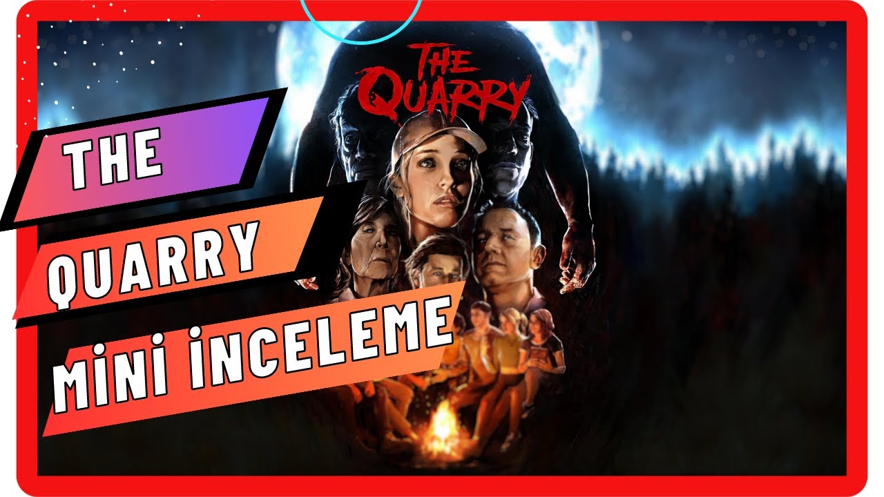 Bir Amerikan Klasiği | 2023 yılında The Quarry Mini İnceleme - YouTube