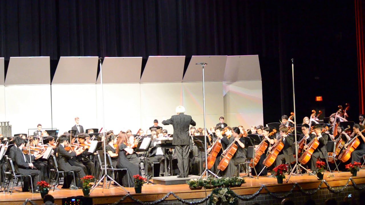 All Region 24 Symphony Orchestra 1 - YouTube