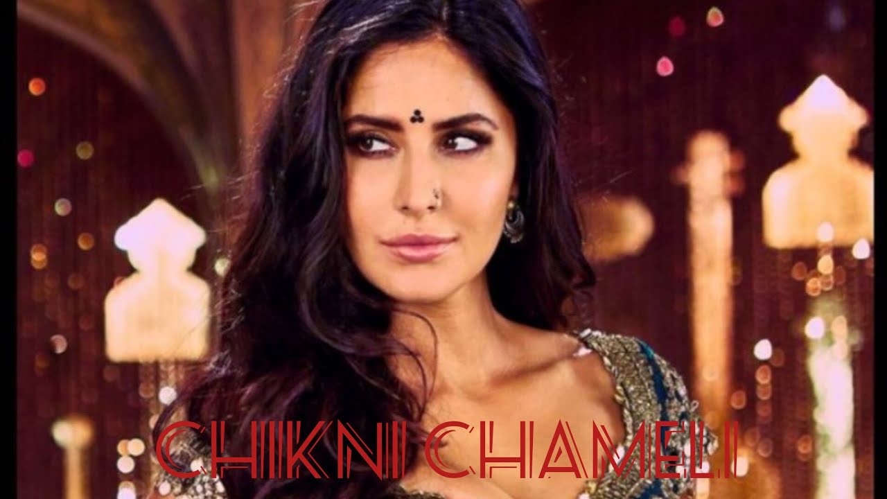 Chikni Chameli Song by Shreya Ghoshal [ Slowed+Reverb] The Beat arena ...