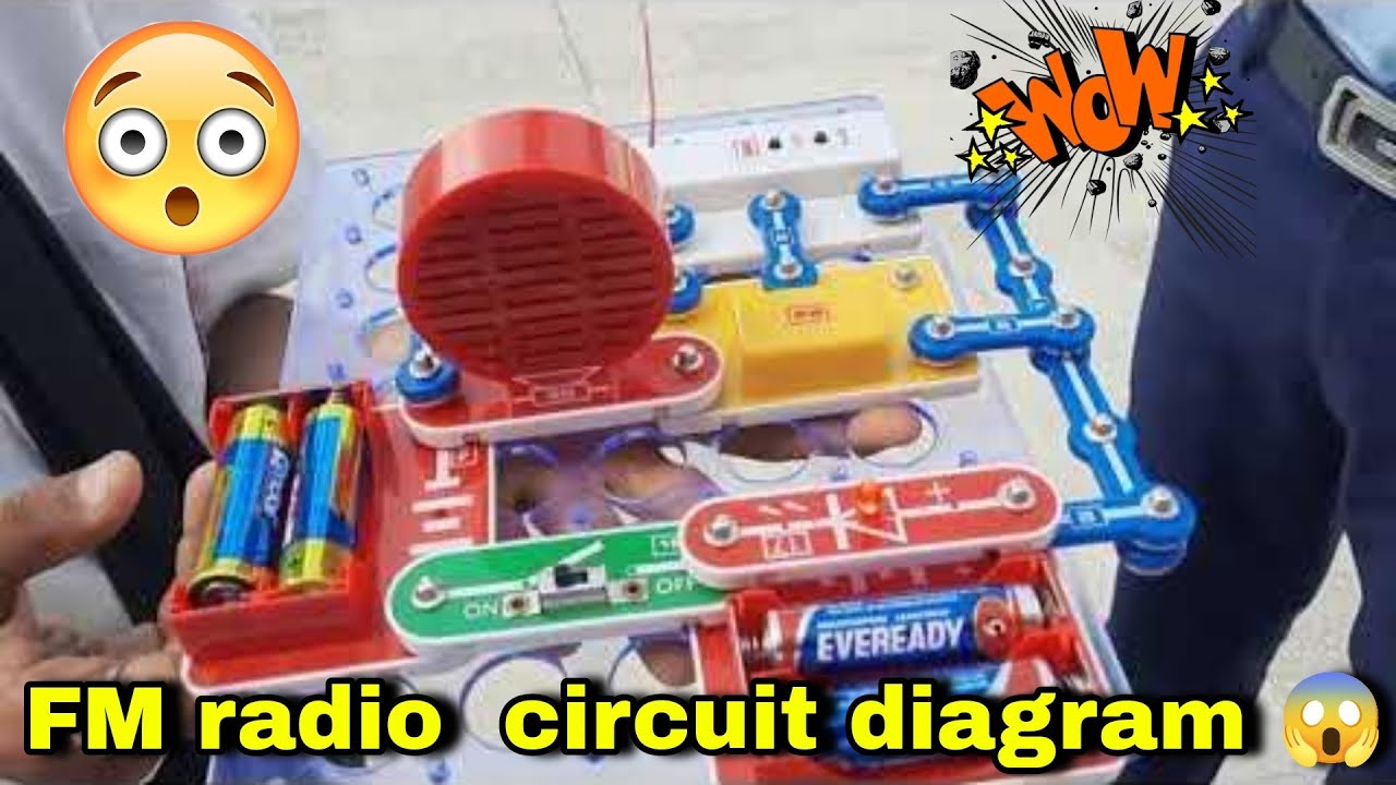 amazing gadegts 😱 | FM kit experiment | #shorts| homemade fm radio | FM ...
