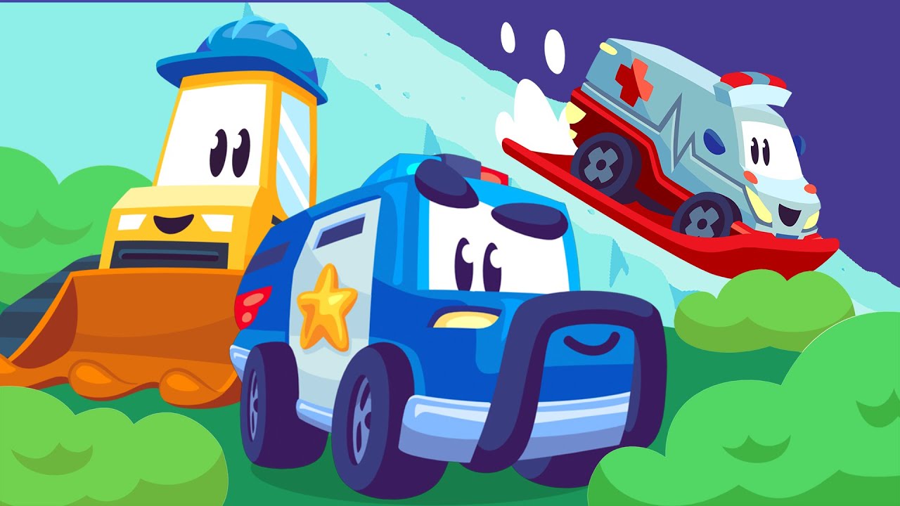 🎮 Car City Adventures launch trailer. Your favourite cars in a video ...