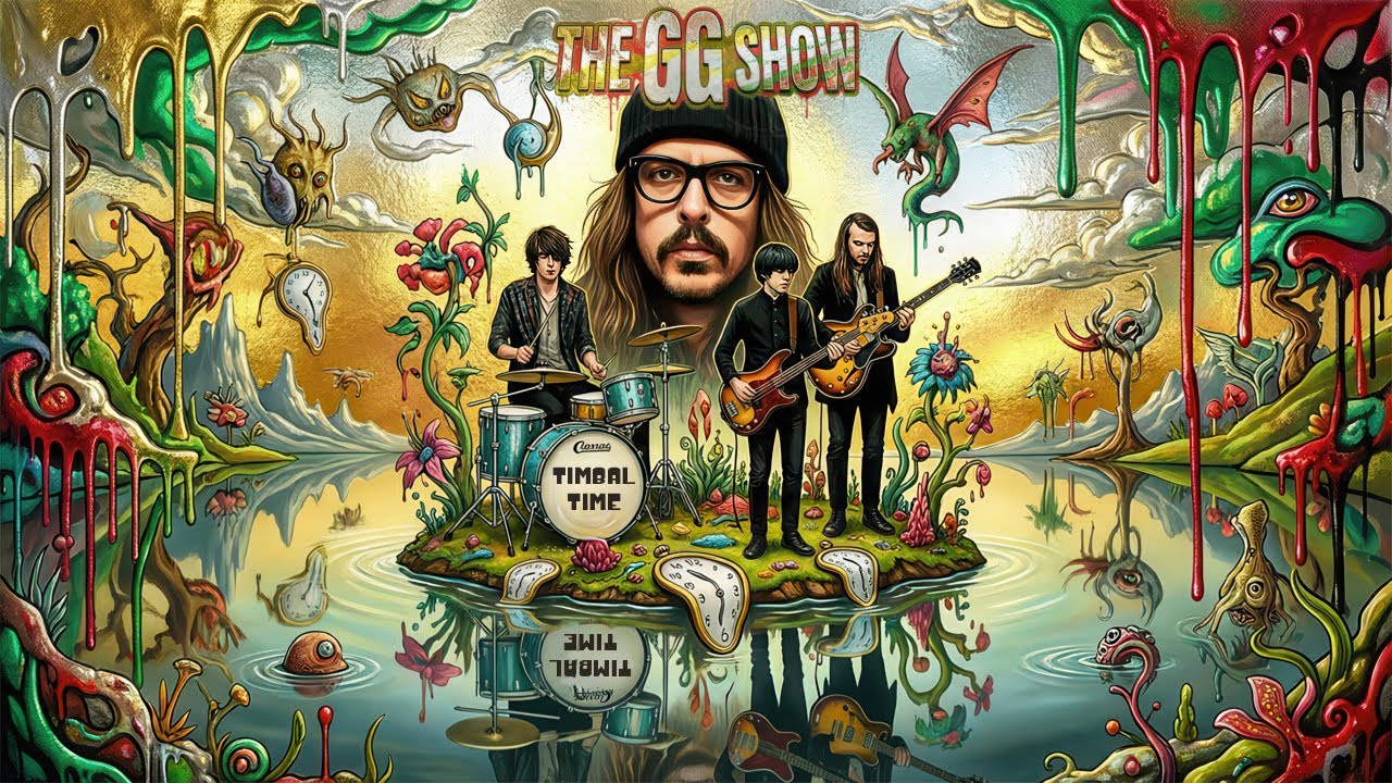 ☆The GG Show☆ - InsomniAmbulant #Comedy #420Comedy - YouTube