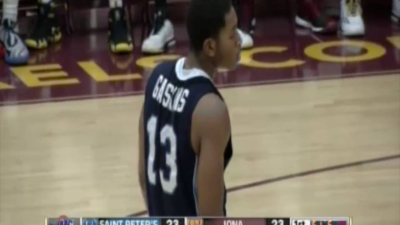 Tyler Gaskins 2014-15 Season Highlights - YouTube