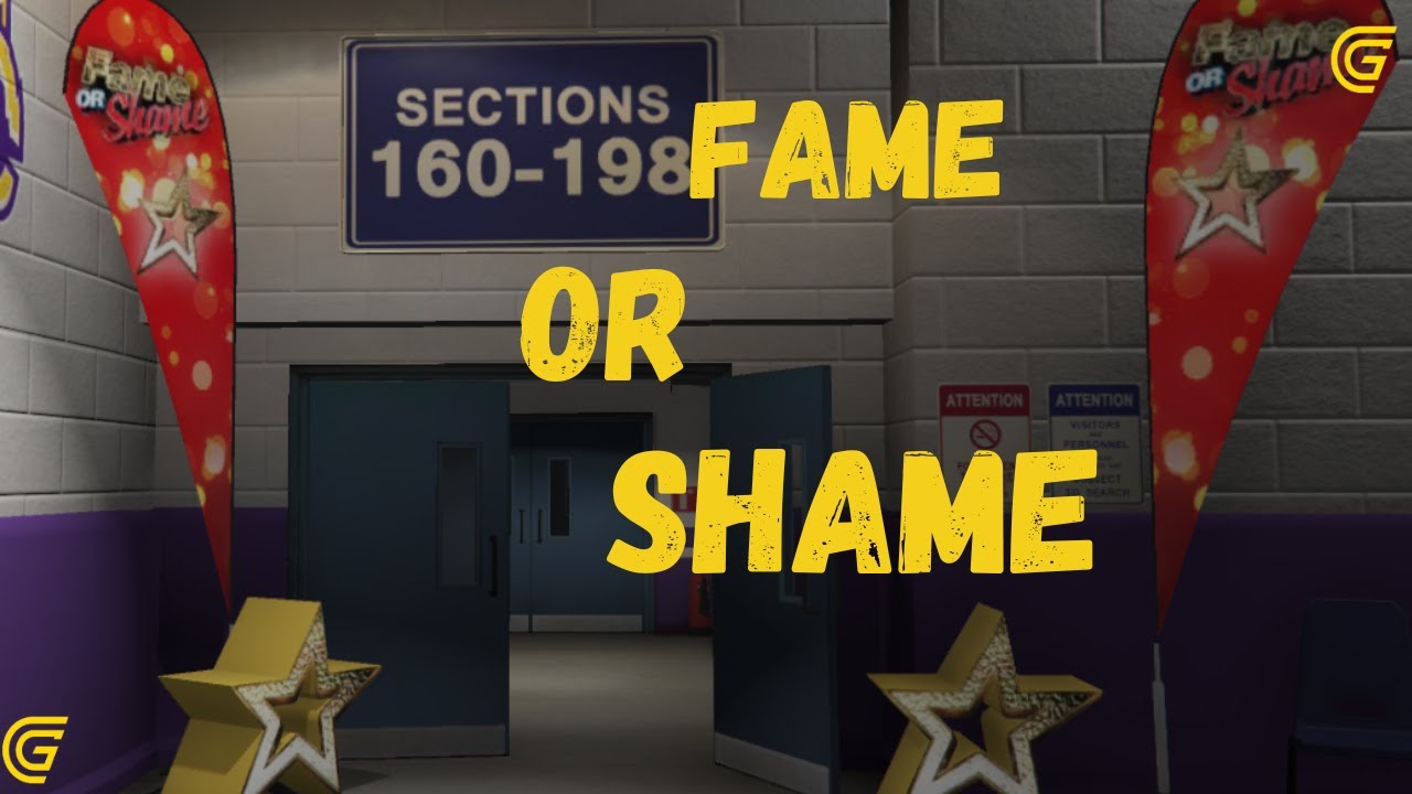 FAME OR SHAME | GRAND RP | EAST SIDE MAFIA 3RD PLACE - YouTube