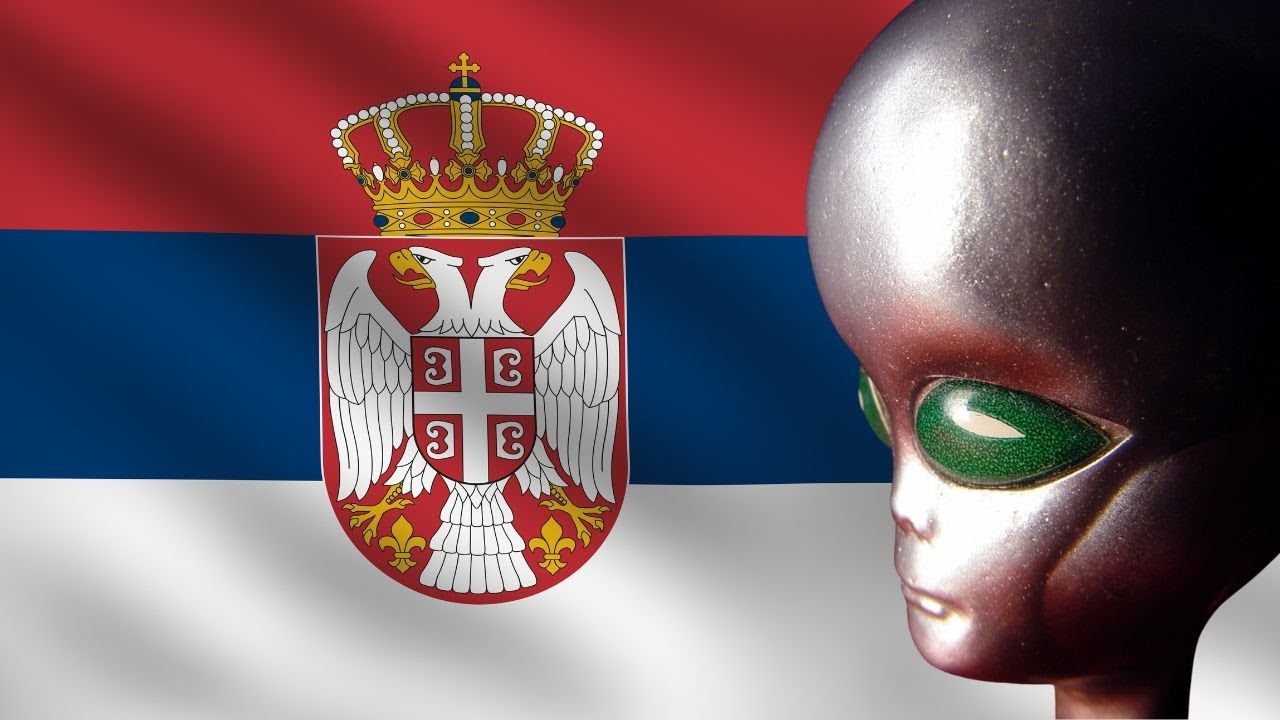 Aliens In Serbia Balkan Electronic Music - YouTube
