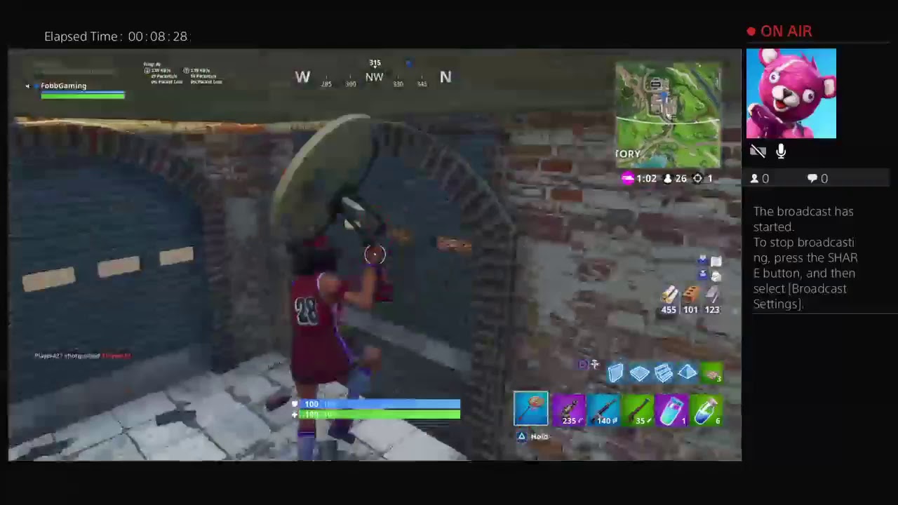 Fortnite Triple Threat Youtube
