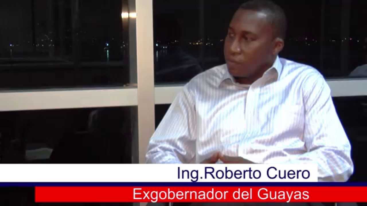 Roberto Cuero, respaldado por la verdad - YouTube