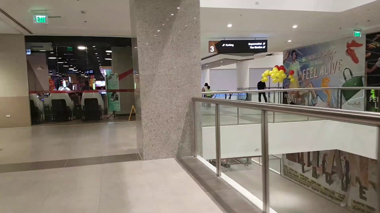 Ayala Malls - Vertis North 3 - YouTube