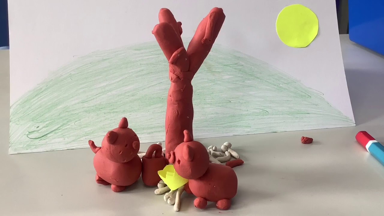 Year 5 Stop Motion Animation- Video 3 - YouTube
