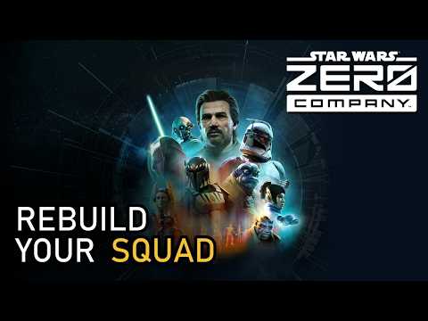 STAR WARS Zero Company™ | How Missions Force Tactical Adaptation
