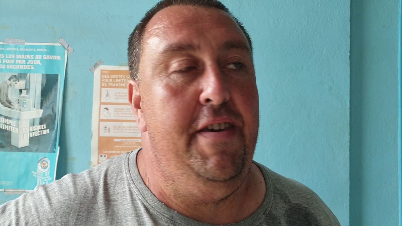 Jean-Christophe Avril (coach FCCL C) - YouTube