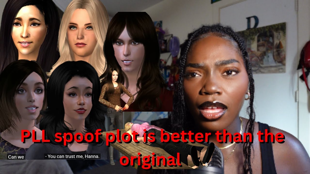 A Rescue Mission for Emily (Pretty Little Liars Spoof 23) | # ...