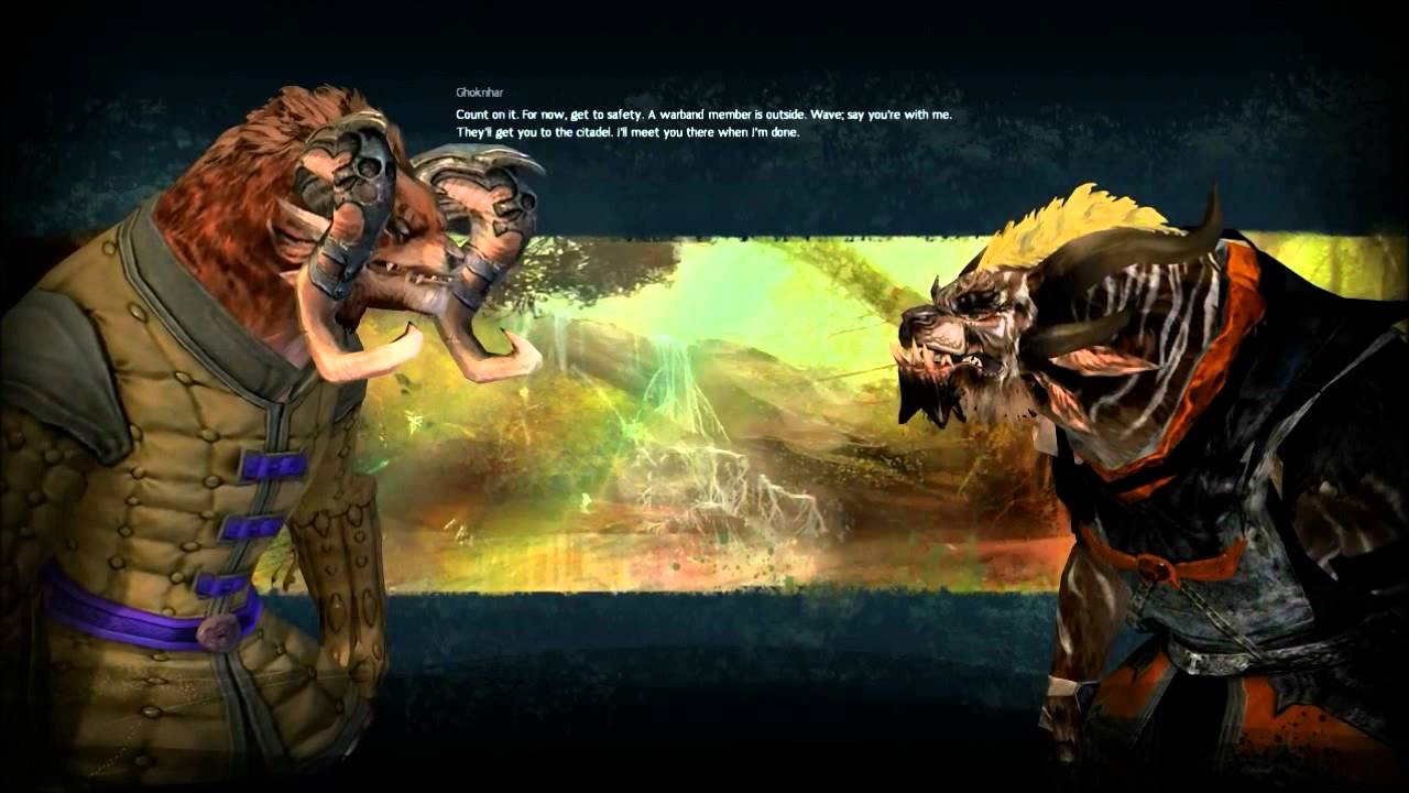 Char Ranger Gameplay - Guild Wars 2 - Part 4 / 6 - YouTube