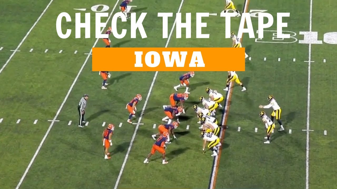 Check The Tape - Iowa - YouTube