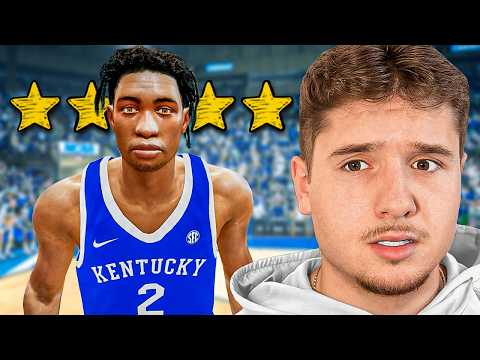 I Saved Kentucky’s College Basketball Team…