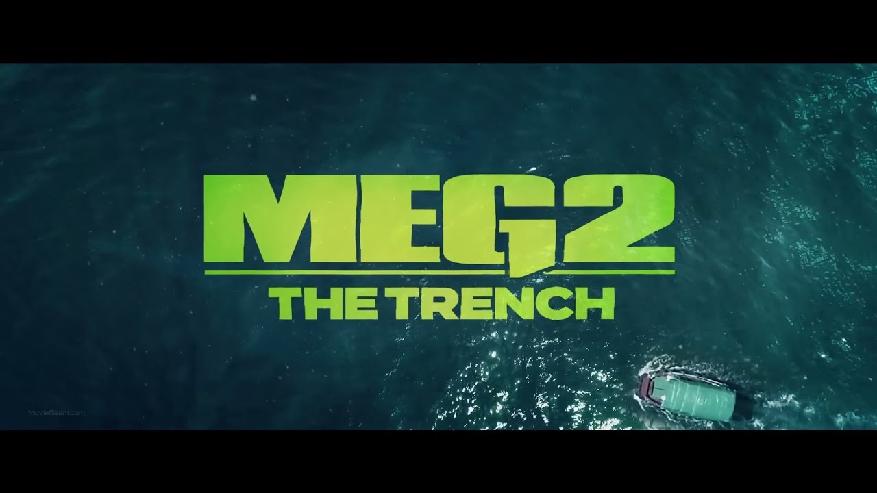 THE MEG2 | OFICEAL Trailer - YouTube