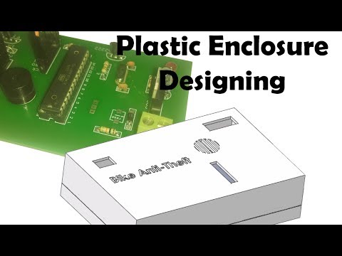 PCB Enclosure Design.
