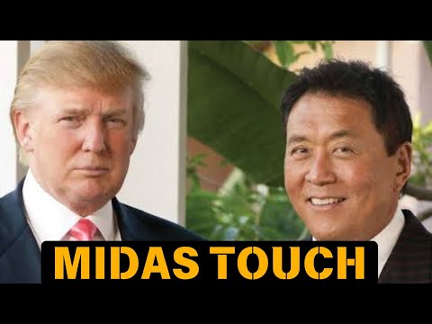 Midas Touch by Donald Trump and Robert Kiyosaki | Audiobook Summary ...