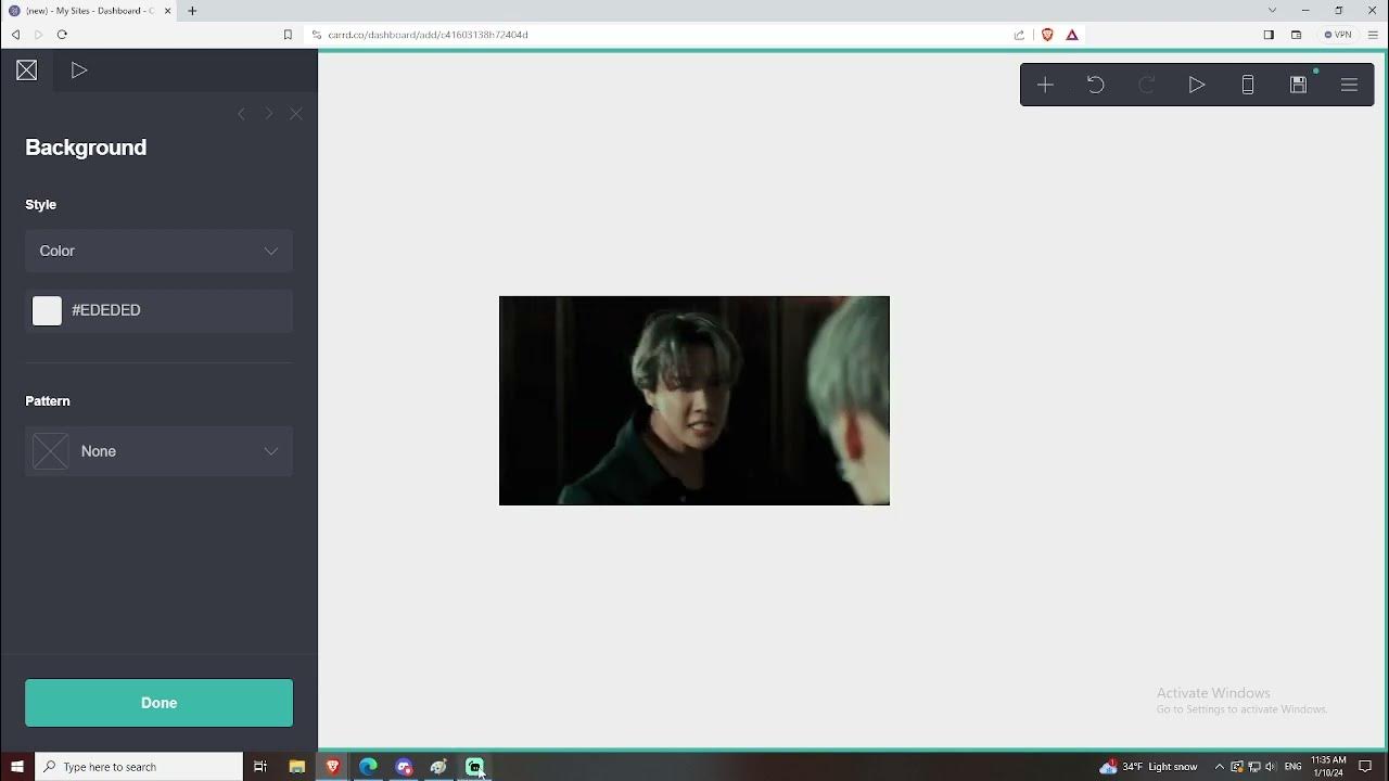 How to Add Text Over Images/Gifs | A Carrd Tutorial. - YouTube