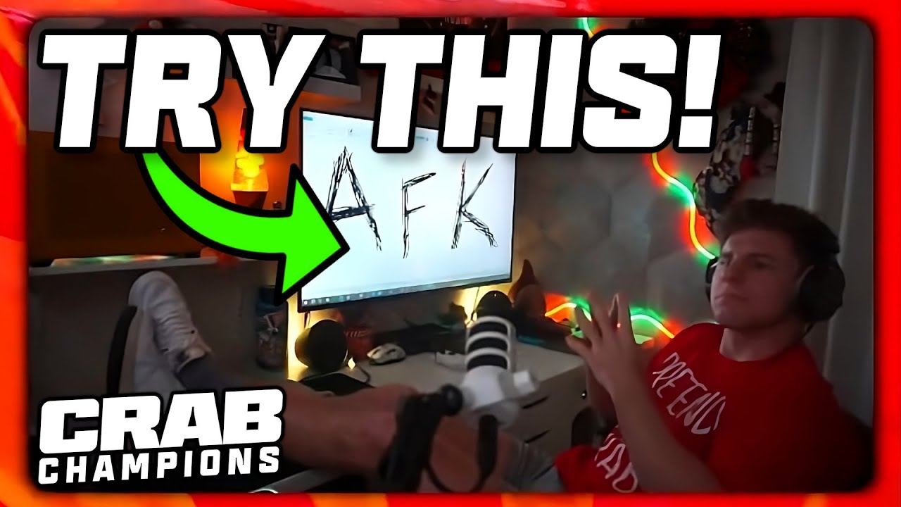 THIS build is finally viable in Crab Champions!!! - YouTube