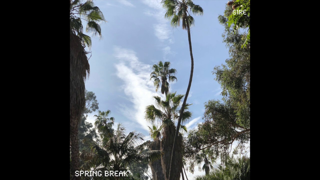Spring Break instrumental - YouTube