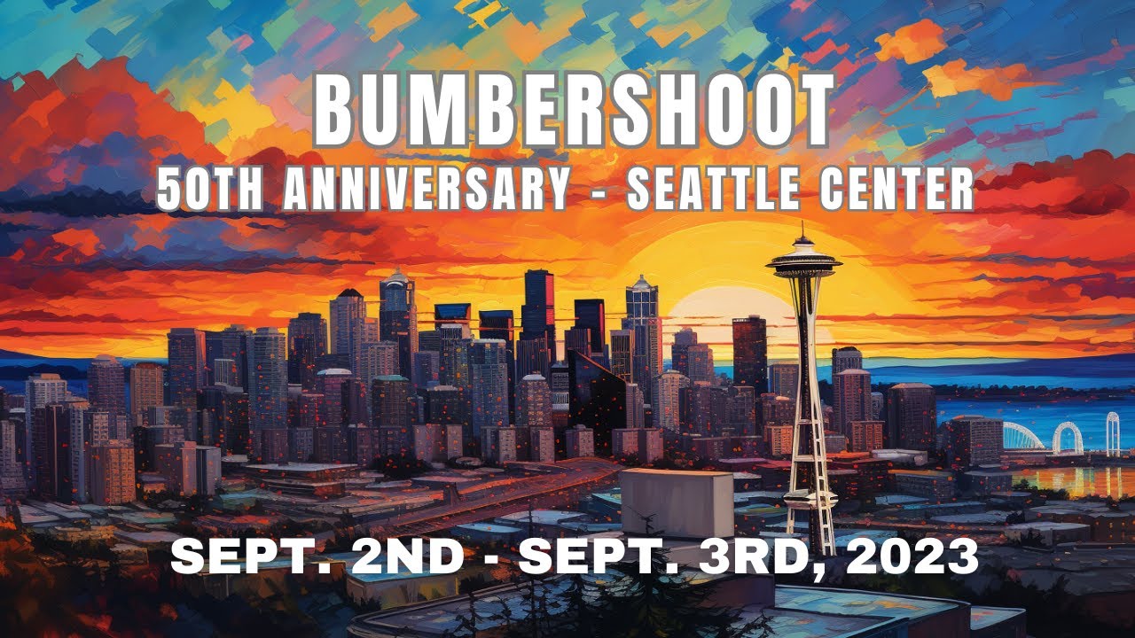 Bumbershoot 2023 Sept 2 3 in Seattle at the Seattle Center - YouTube