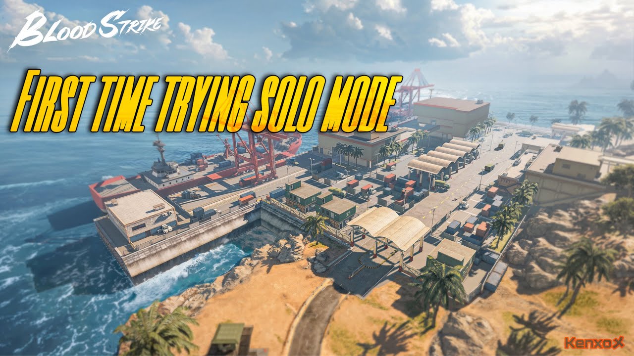 SOLO GAMEPLAY ON SHUTTER ISLAND | OPERATION SHUTTER ISLAND ...