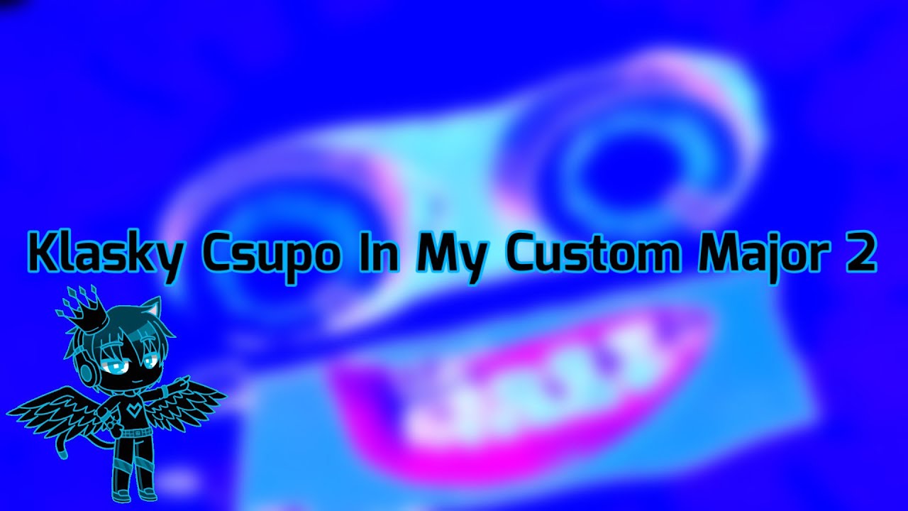 Klasky Csupo In My Custom Major 2 - YouTube
