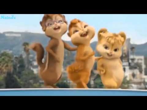 Chipmunks singing
