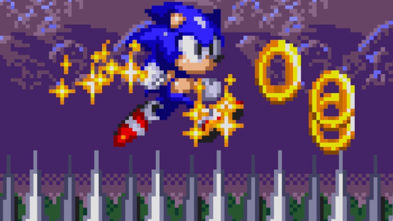 Sonic Project Survival { Sonic Fan Games Gameplay } - YouTube