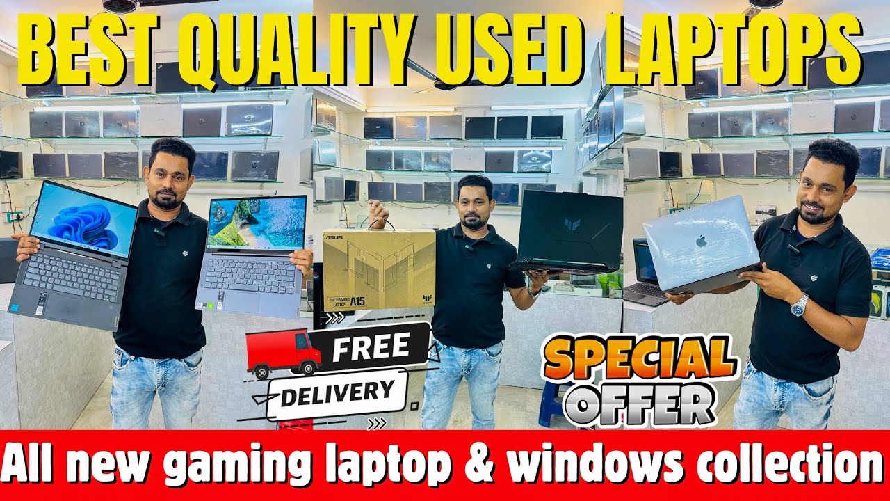 Gaming Laptop Special | Second Hand laptop in Kolkata | Used Laptop in ...