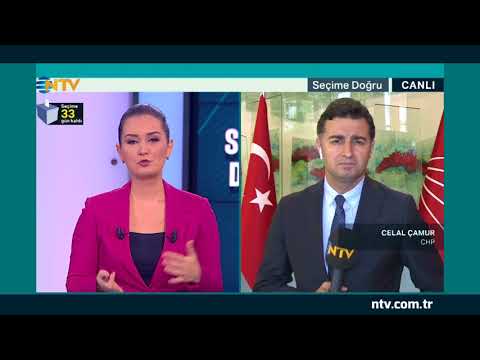 Seçime Doğru 22 Mayıs 2018