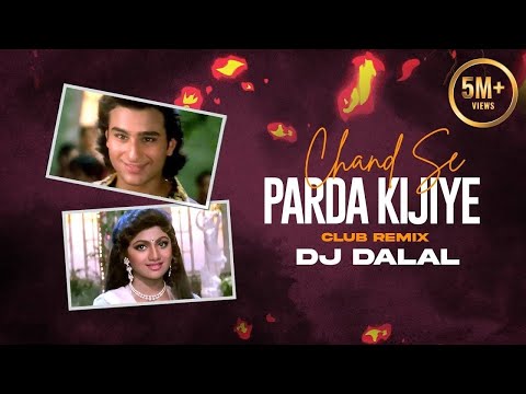 Chand Se Parda Kijiye | Club Remix | Dj Dalal London | Aao Pyaar Karen | Kumar Sanu | 90s Hit Songs
