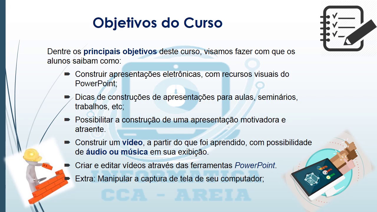 1-Módulo I- Aula 1- Apresentação Do Curso - YouTube