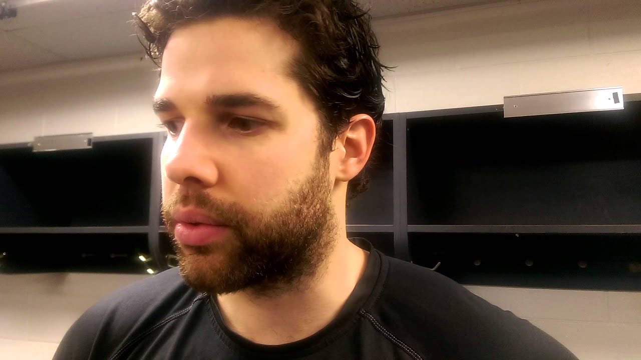 Corey Crawford talks about his 3-1 victory over Carolina. - YouTube