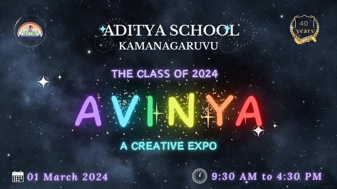 AVINYA .......a creative expo - YouTube