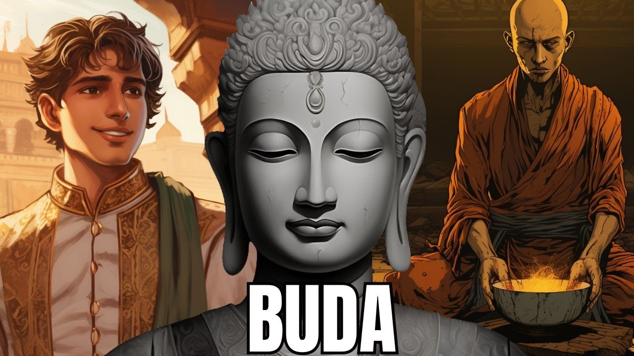 La trágica historia de Buda - YouTube