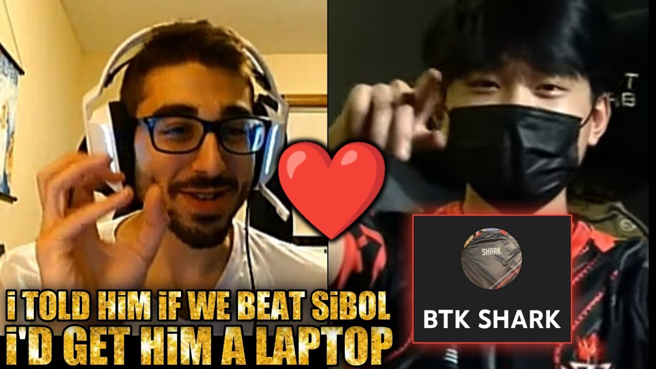 Mobazane does everything for BTK Shark ️ - YouTube